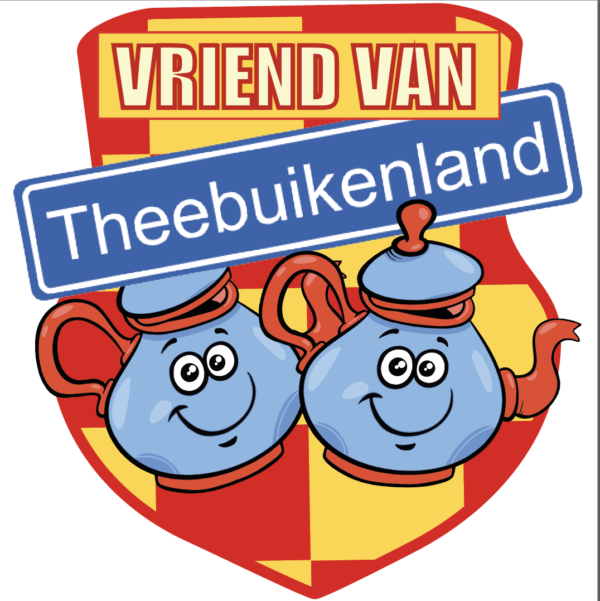 Sponsorpakket: Vriend van – Theebuikenland